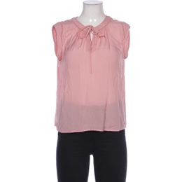 Tommy Jeans Damen Bluse, pink, Gr. 42