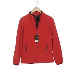 McKINLEY Damen Jacke, rot, Gr. 36