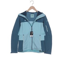 Kaikkialla Damen Jacke, blau, Gr. 36