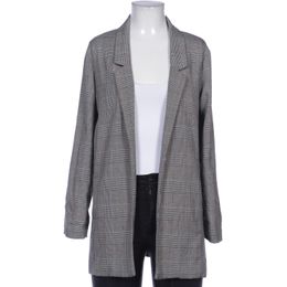 stradivarius Damen Blazer, grau, Gr. 34