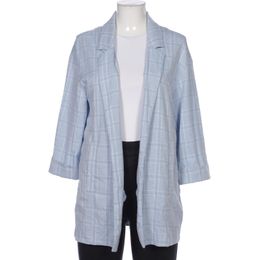 stradivarius Damen Blazer, hellblau, Gr. 38