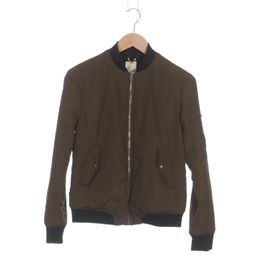 TRF by Zara Damen Jacke, braun, Gr. 36