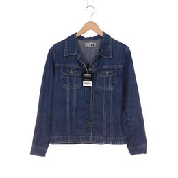 Ninety Percent Damen Jacke, marineblau, Gr. 44