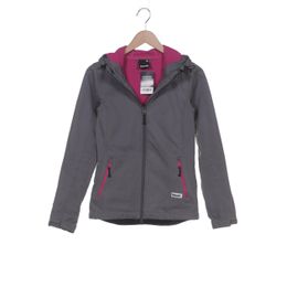 Bench. Damen Jacke, grau, Gr. 36