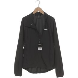 Nike Running Damen Jacke, schwarz, Gr. 36