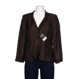 Mariposa Damen Blazer, braun, Gr. 38