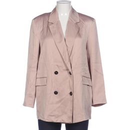 Zara Damen Blazer, pink, Gr. 36