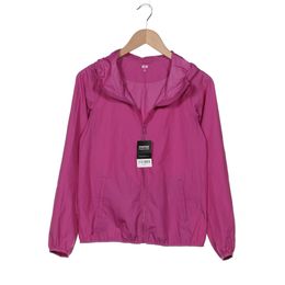 Uniqlo Damen Jacke, pink, Gr. 34