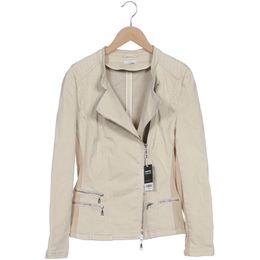 Basler Damen Jacke, beige, Gr. 38