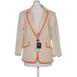 Laurèl Laurel Damen Blazer, beige, Gr. 36