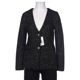 Reserved Damen Blazer, schwarz, Gr. 34