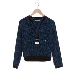 Soaked in Luxury Damen Jacke, blau, Gr. 34