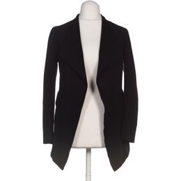 Zara Damen Blazer, schwarz, Gr. 36