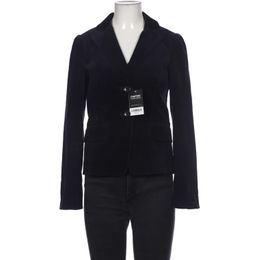 Hallhuber Damen Blazer, marineblau, Gr. 36