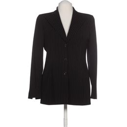 Madeleine Mode Madeleine Damen Blazer, schwarz, Gr. 40