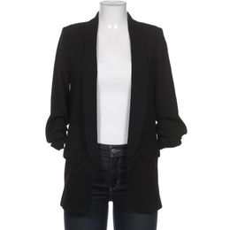 Zara Damen Blazer, schwarz, Gr. 36