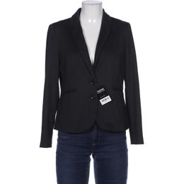 s.Oliver Damen Blazer, schwarz, Gr. 38