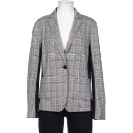 Marc Cain Damen Blazer, grau, Gr. 40