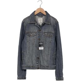 Tom Tailor Denim Damen Jacke, blau, Gr. 40