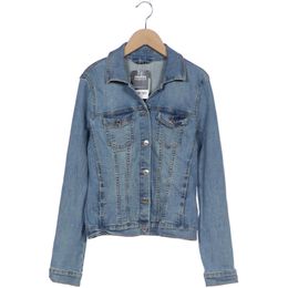 Tom Tailor Denim Damen Jacke, blau, Gr. 38