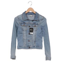 Tom Tailor Denim Damen Jacke, blau, Gr. 34