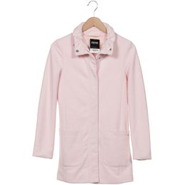 Tom Tailor Denim Damen Mantel, pink, Gr. 36