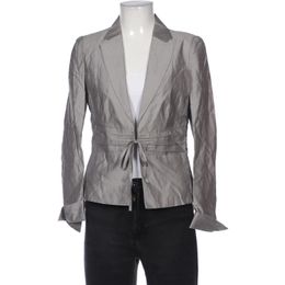 Taifun Damen Blazer, grau, Gr. 36