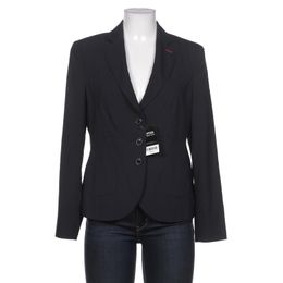 Taifun Damen Blazer, blau, Gr. 38