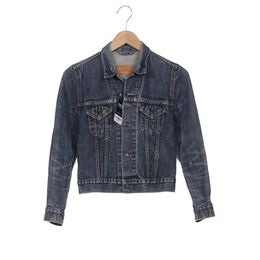 Levi's Levis Damen Jacke, blau, Gr. 34