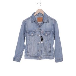 Levi's Levis Damen Jacke, hellblau, Gr. 34