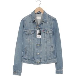 Levi's Levis Damen Jacke, blau, Gr. 34