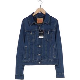 Levi's Levis Damen Jacke, blau, Gr. 34