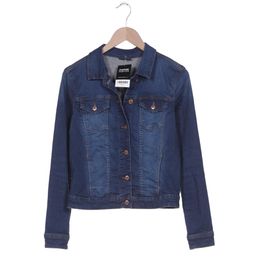 EDC by Esprit Damen Jacke, blau, Gr. 38