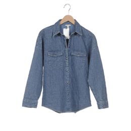 EDC by Esprit Damen Jacke, blau, Gr. 38