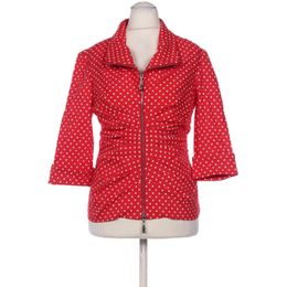 Joseph Ribkoff Damen Blazer, rot, Gr. 36