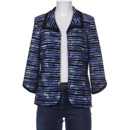 Joseph Ribkoff Damen Blazer, blau, Gr. 38