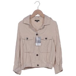 More & More More & More Damen Jacke, beige, Gr. 34