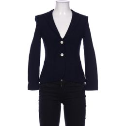 Van Laack Damen Blazer, marineblau, Gr. 34