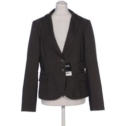 comma, Comma Damen Blazer, braun, Gr. 36