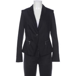 comma, Comma Damen Blazer, schwarz, Gr. 36