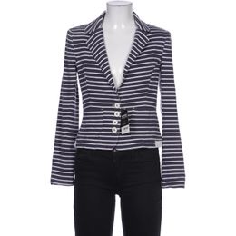 comma, Comma Damen Blazer, marineblau, Gr. 34