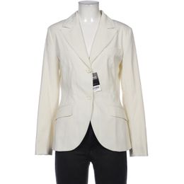 comma, Comma Damen Blazer, cremeweiß, Gr. 36