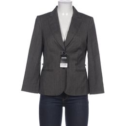 comma, Comma Damen Blazer, grau, Gr. 36