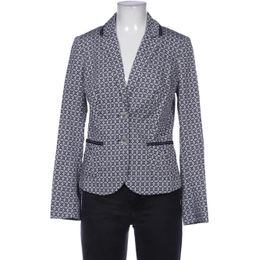 comma, Comma Damen Blazer, weiß, Gr. 36