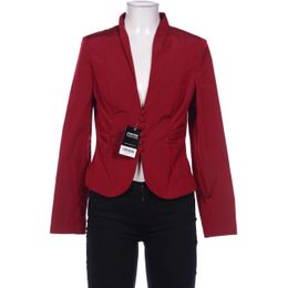 Vera Mont Damen Blazer, rot, Gr. 36