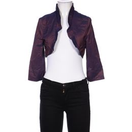 Vera Mont Damen Blazer, flieder, Gr. 36