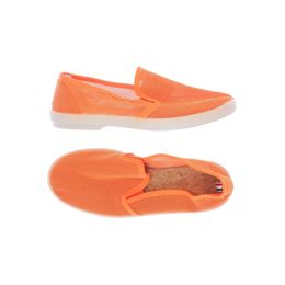 RIVIERAS Damen Kinderschuhe, orange, Gr. 34