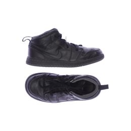 Nike Air Jordan Damen Kinderschuhe, schwarz, Gr. 27