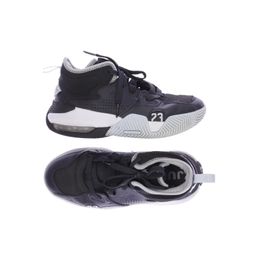 Nike Air Jordan Herren Kinderschuhe, schwarz, Gr. 36