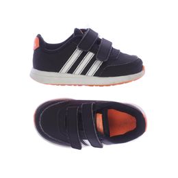 Adidas Damen Kinderschuhe, schwarz, Gr. 24